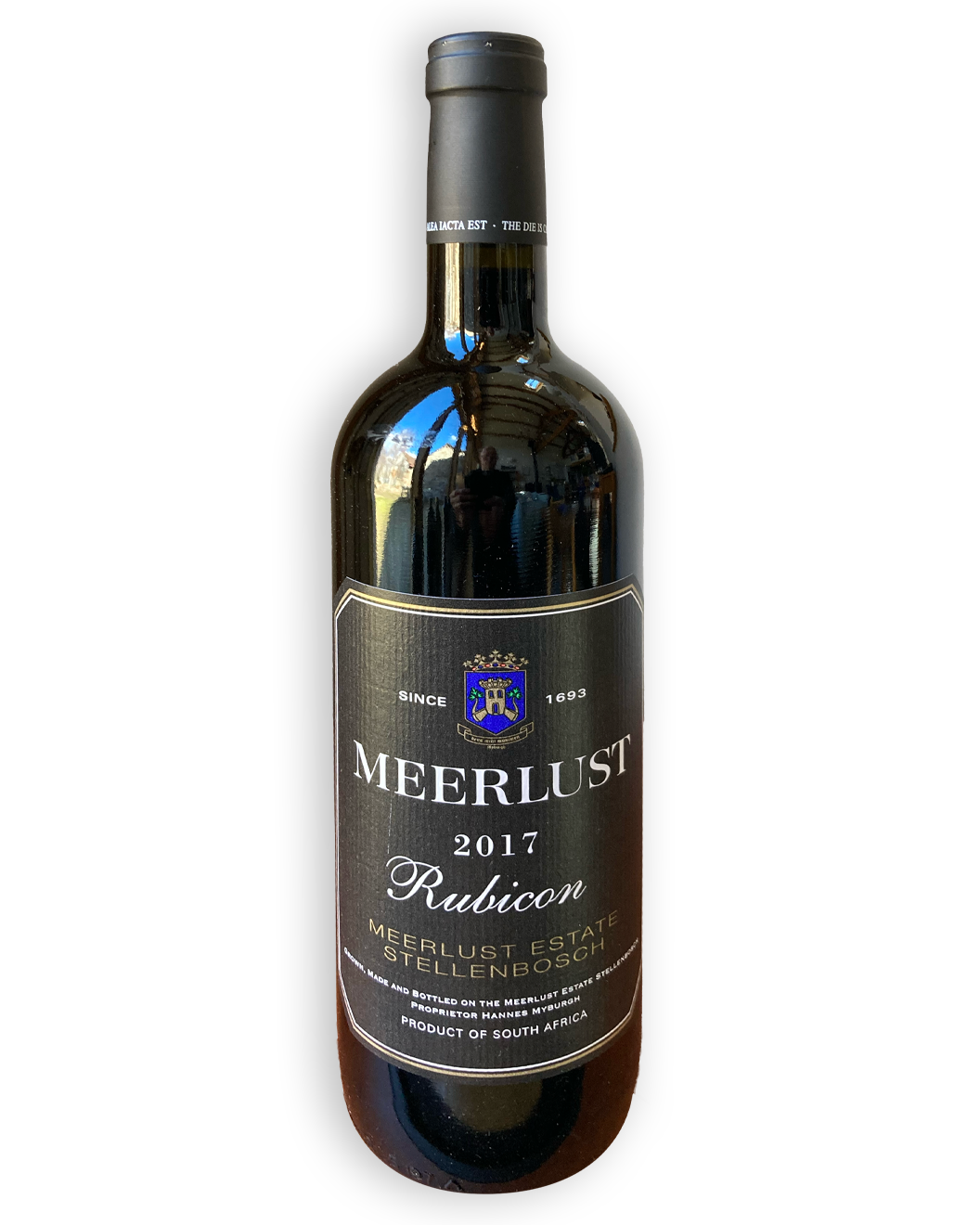 Bordeaux Style Blends – Rare & Fine Cape Wines