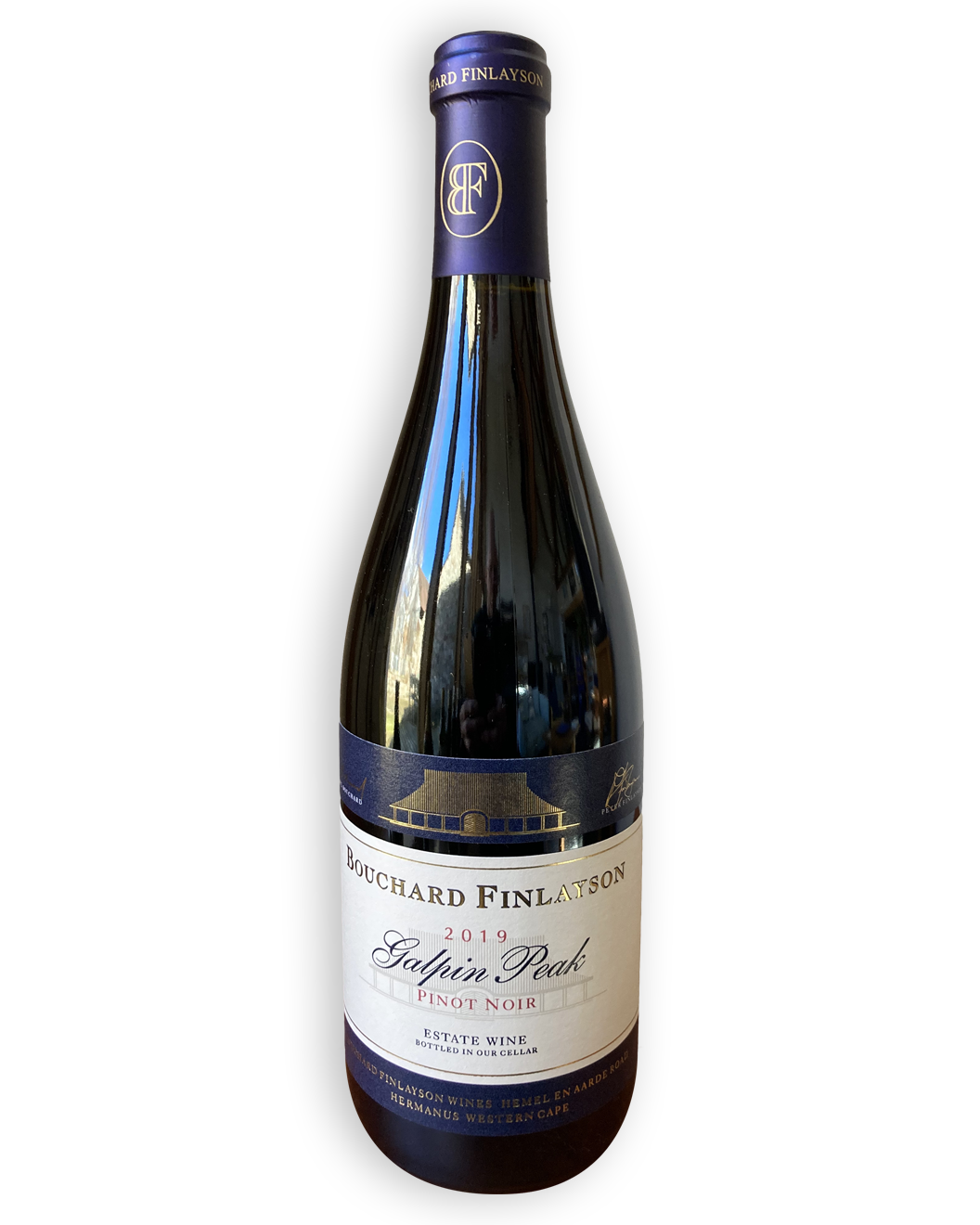 Bouchard Finlayson Galpin Peak Pinot Noir 2019 – Rare & Fine Cape Wines