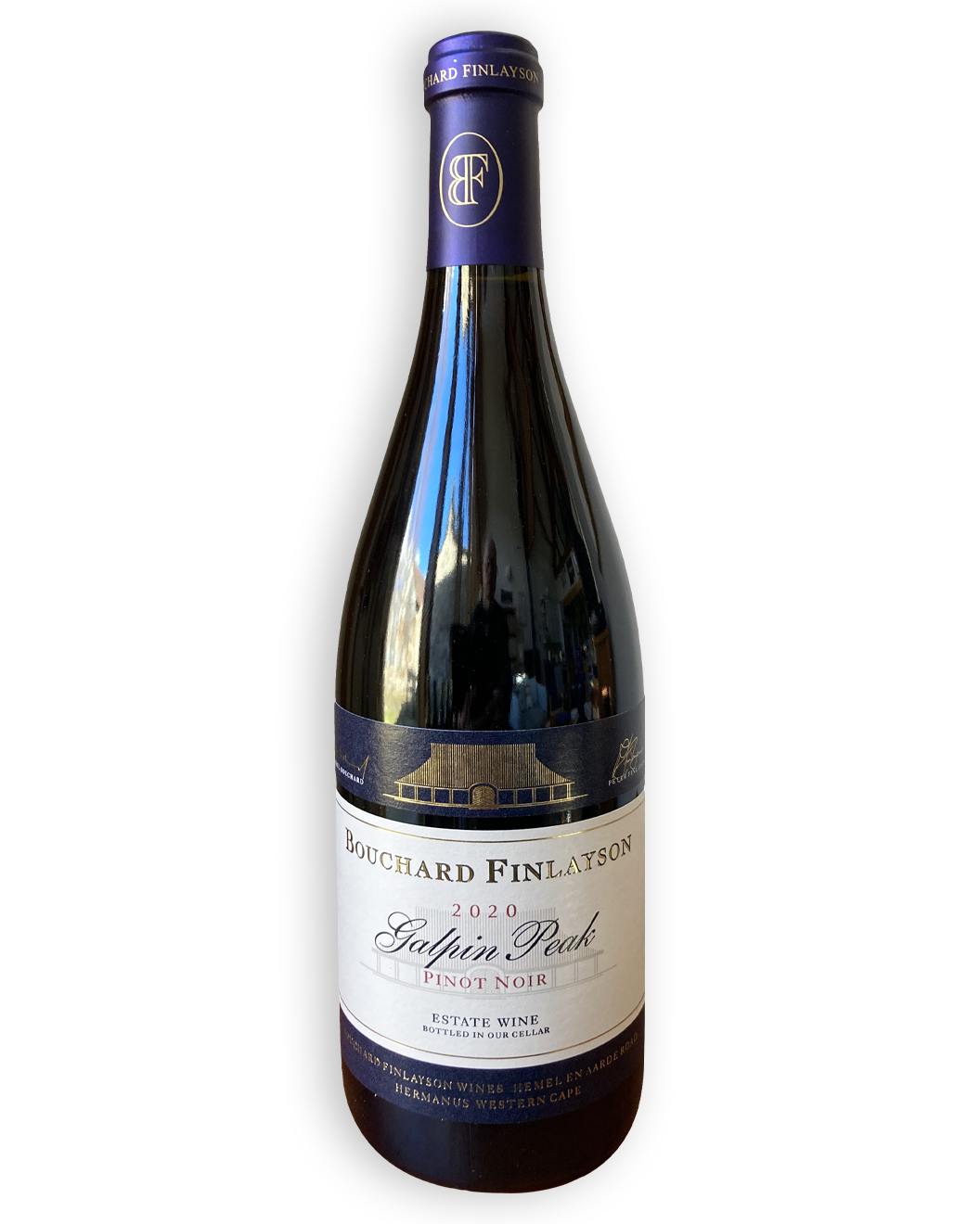 Bouchard Finlayson Galpin Peak Pinot Noir 2020 – Rare & Fine Cape Wines