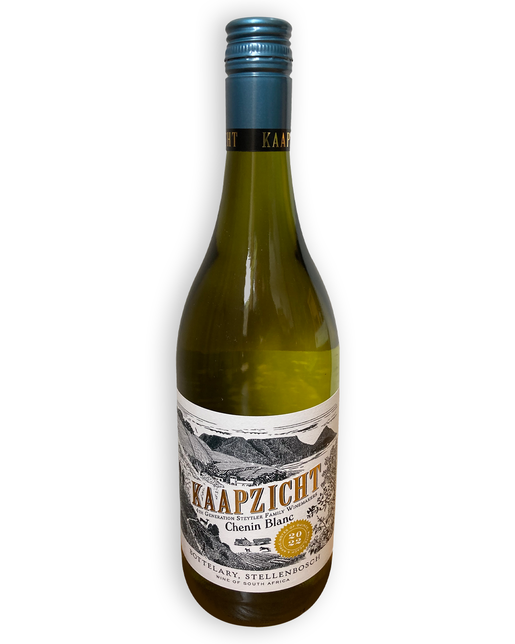 Kaapzicht Chenin Blanc 2022 – Rare & Fine Cape Wines