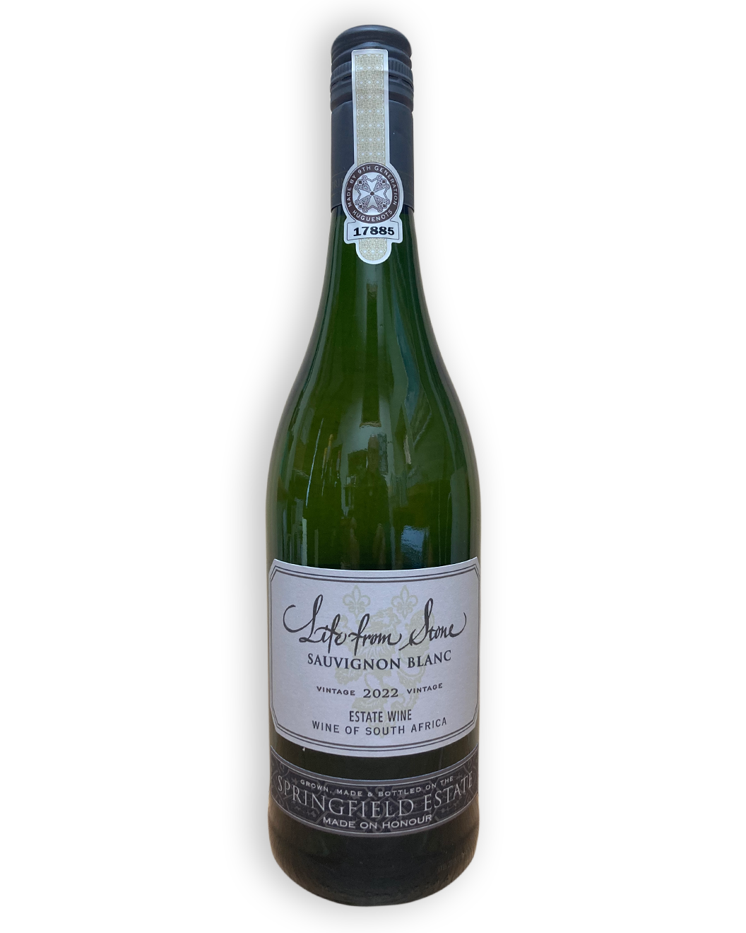 Springfield "Life from Stone" Sauvignon Blanc 2022 – Rare & Fine Cape Wines