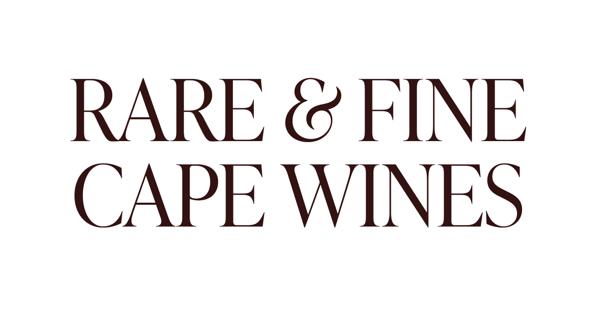 Rare & Fine Cape Wines